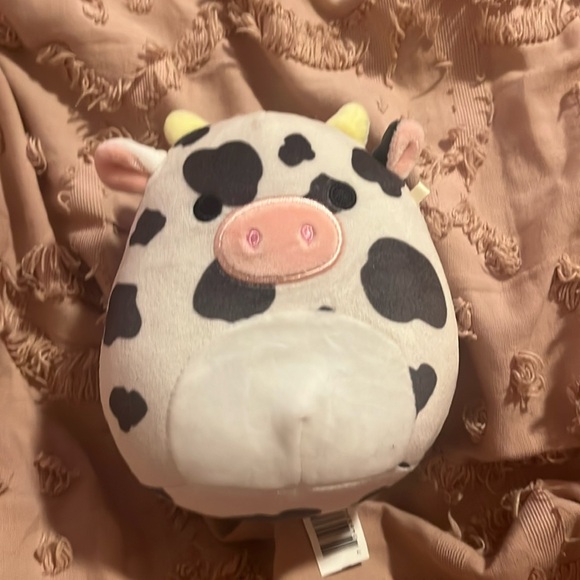 Toys | Colin The Cow Squish Mellow | Poshmark